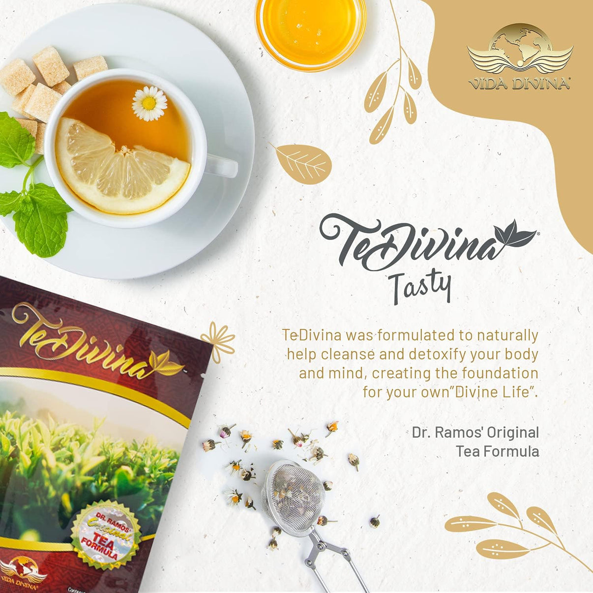 TeDivina – Divina Supplements