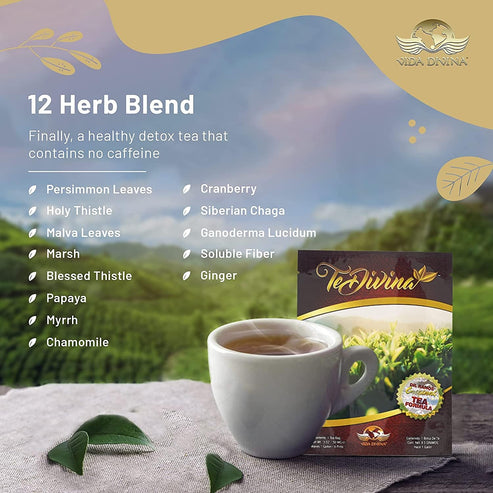 TeDivina – Divina Supplements