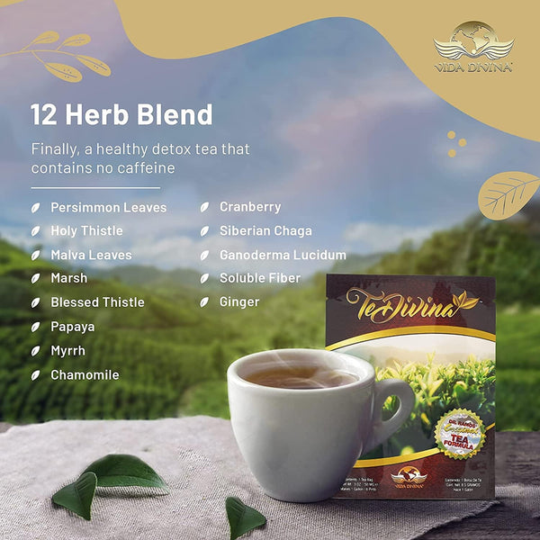 TeDivina – Divina Supplements